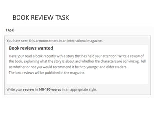 Fce writing paper ppt all papers | PPT