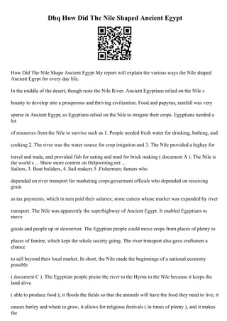 Fce Writing Task Essay | PDF