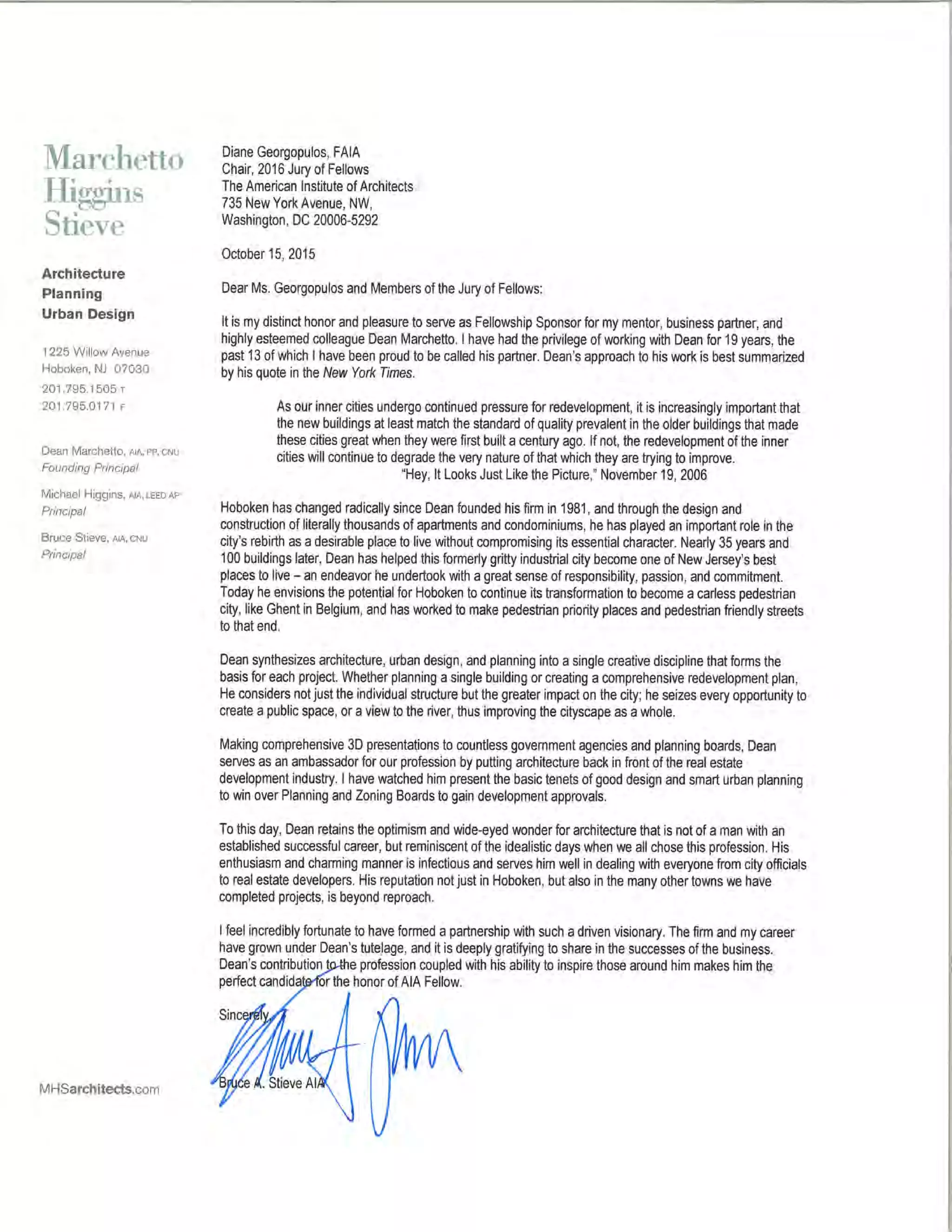 Miller FAIA sample 2 | PDF