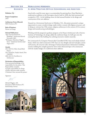 Miller FAIA sample 2 | PDF