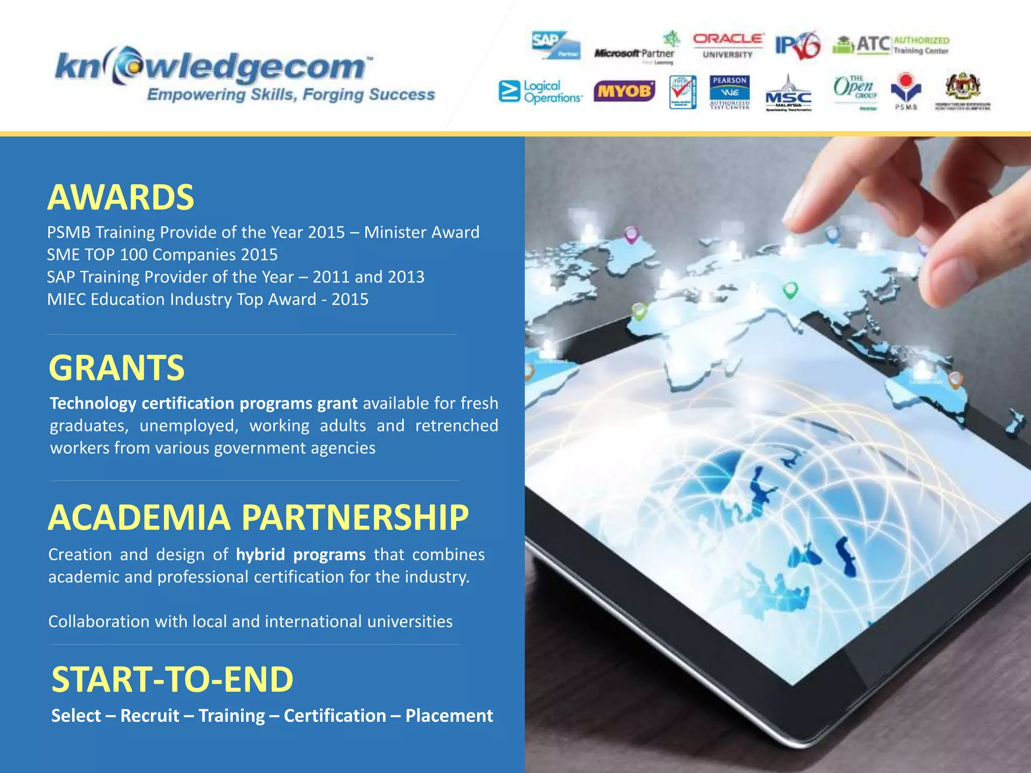 KCOM-Introduction LinkedIn | PPT