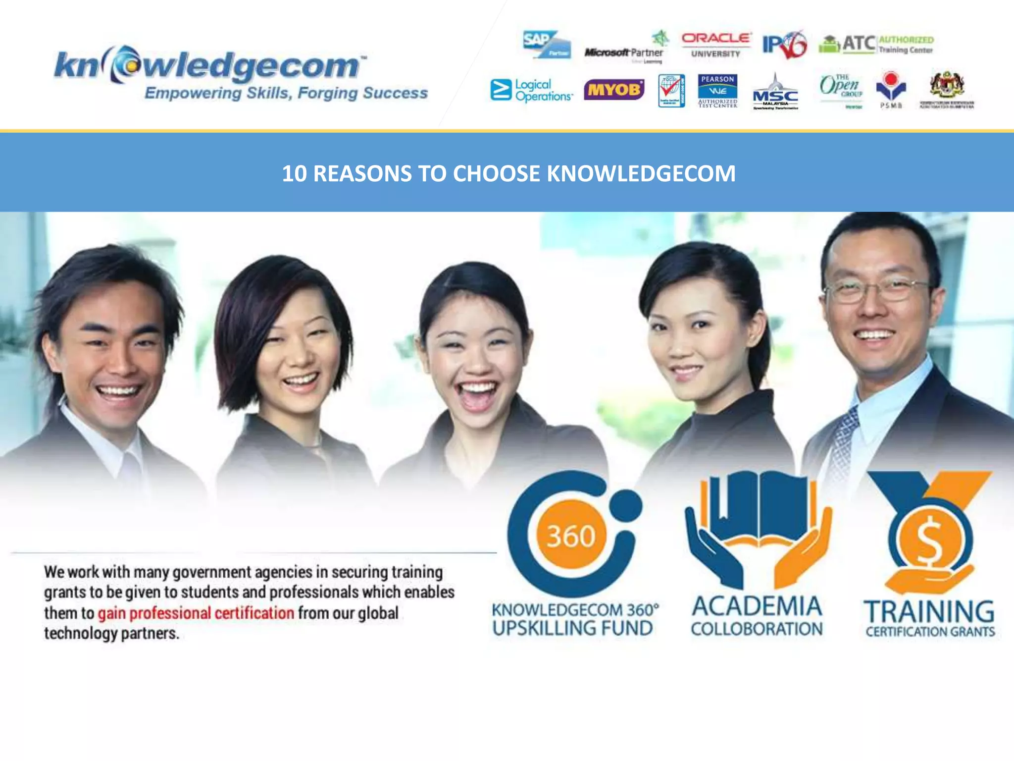 KCOM-Introduction LinkedIn | PPT