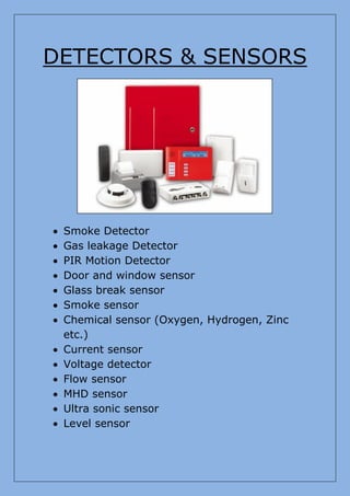 Electrical equipment profile | PDF