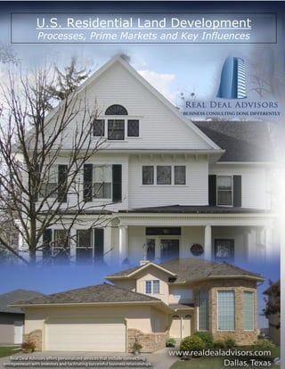 LAND-DEVELOPMENT-WHITEPAPER-FINAL-FINAL-5-21-14 | PDF
