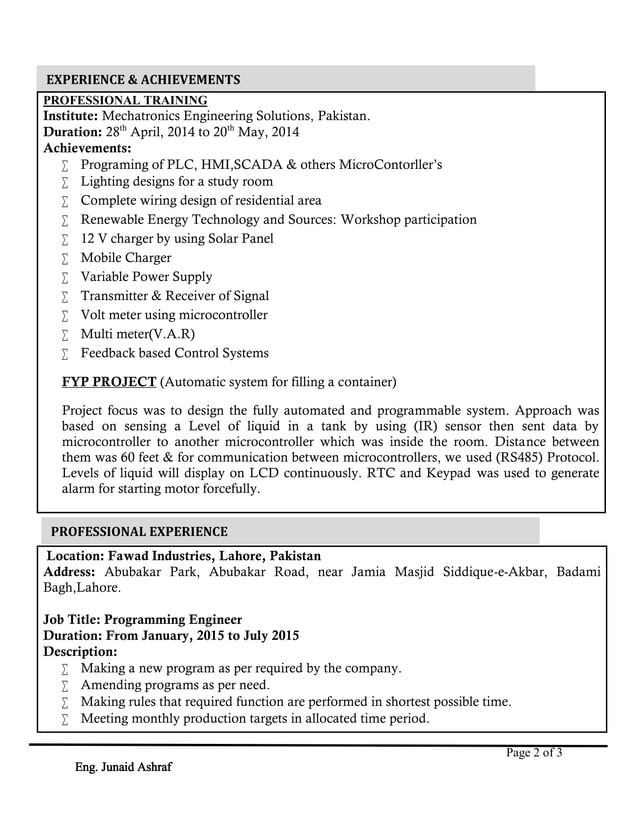 Junaid Ashraf_1Aug15_F1 | PDF Junaid Ashraf_1Aug15_F1 | PDF