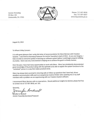 Client-Letters-Freedom | PDF