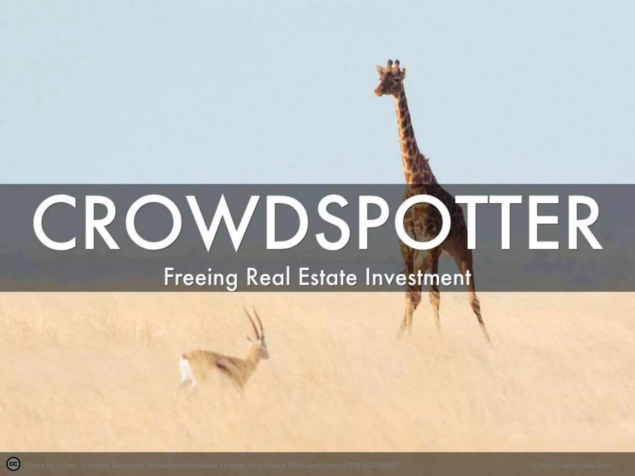 Crowdspotter Soc Inn Final Pres | PPT