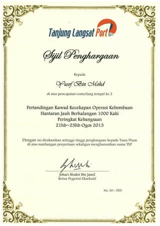 Certs-TLP-ERT-RiskMgmt | PDF