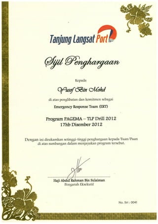 Certs-TLP-ERT-RiskMgmt | PDF