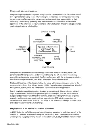 The Future of Corporate Governance - a personal odyssey | PDF ...