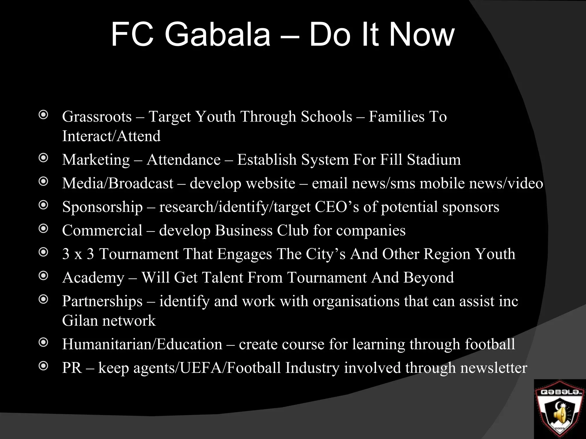 Fc Gabala[1] | PPT