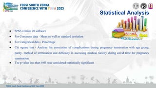 Challenges in Contraception during COVID era | PPT