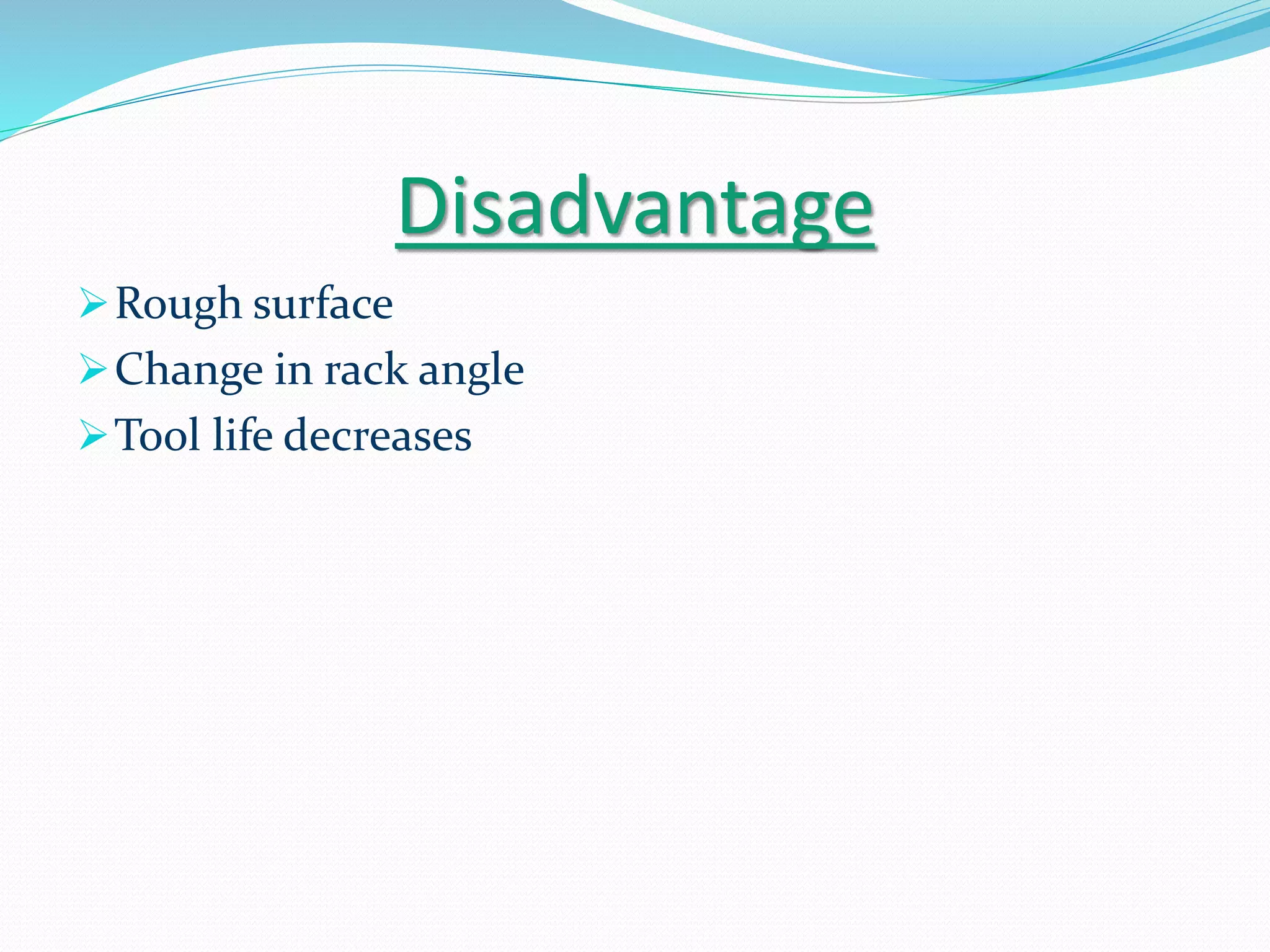 Chips formed and its types in machining operations | PPTX