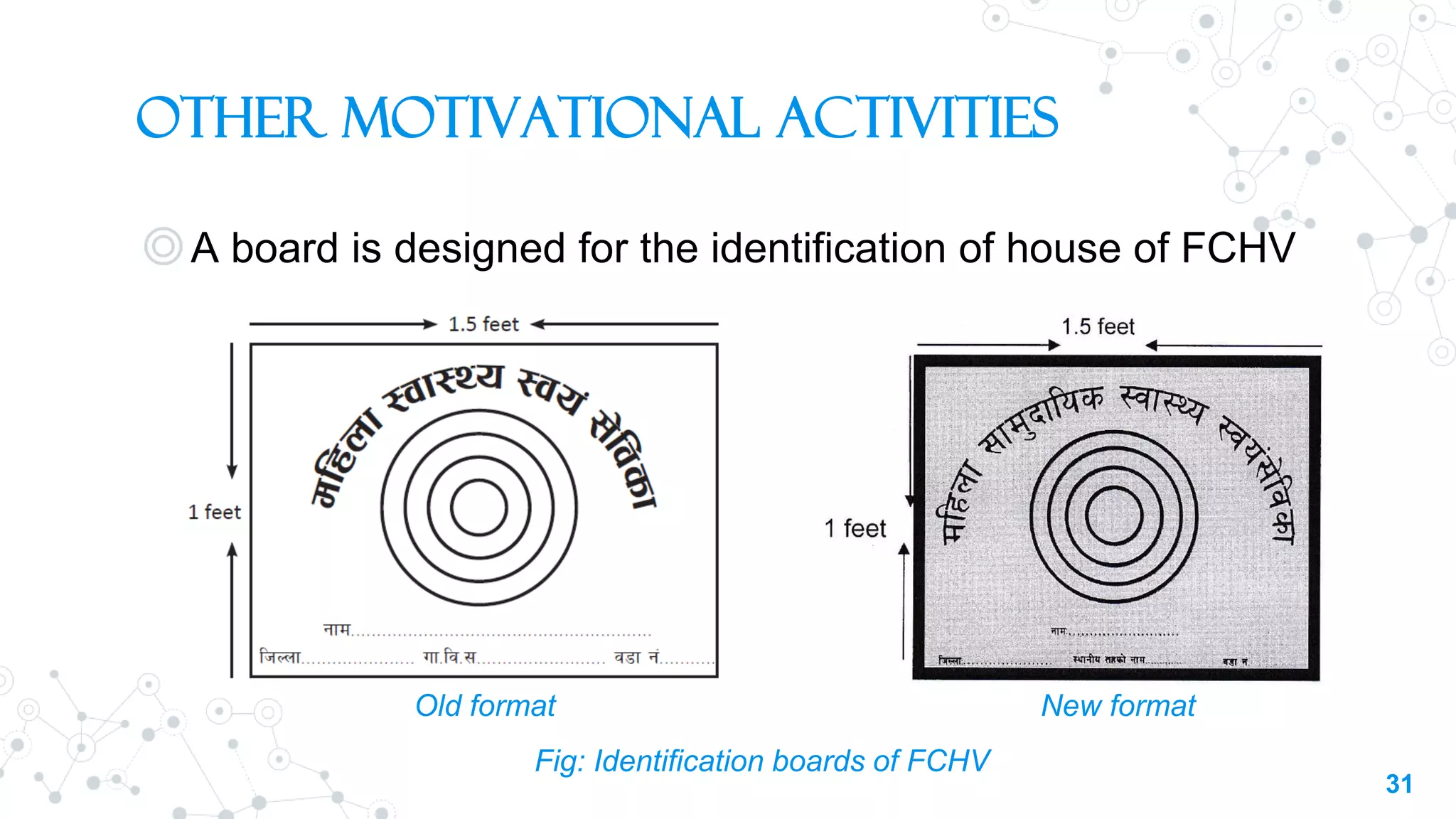 Female Community Health Volunteers (FCHVs) | PDF