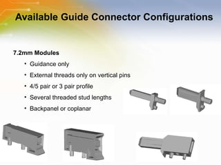 AirMax VS Connector System | PPT