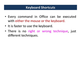 Foundation Course: Information Technology UNIT 3 | PPT
