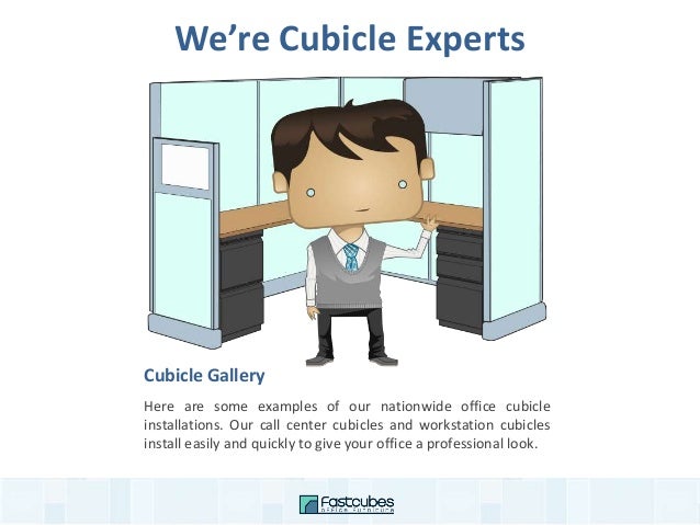 Fastcubes Installations