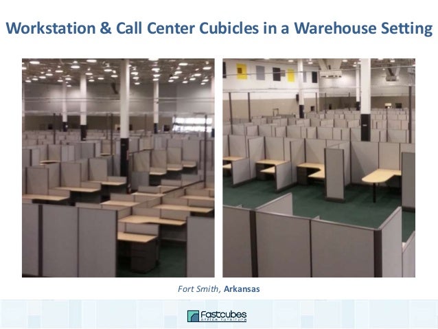 Fastcubes Installations