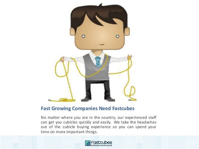 Fastcubes Installations