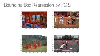 FCIS - Fully Instance-aware Semantic Segmentation - | PPT