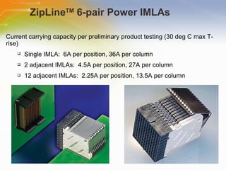 ZipLine™ Connector System | PPT