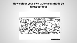 Pablo picasso's guernica | PPTX