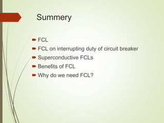 Fcl | PPT