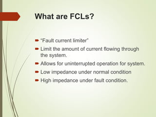 Fcl | PPT