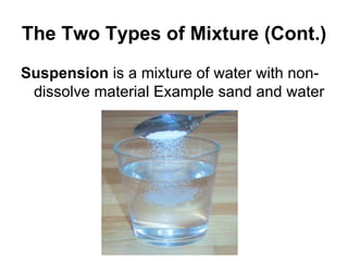 CLASSIFICATION OF MATTER | PPT