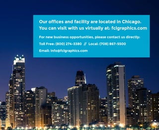 FCL Graphics, Printing That Leads To Better Marketing | PPT