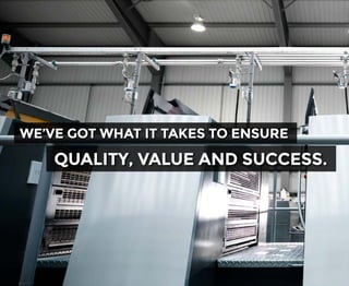 FCL Graphics, Printing That Leads To Better Marketing | PPT