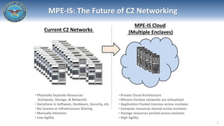 Securing the Global Mission: Enabling Effective Information Sharing ...