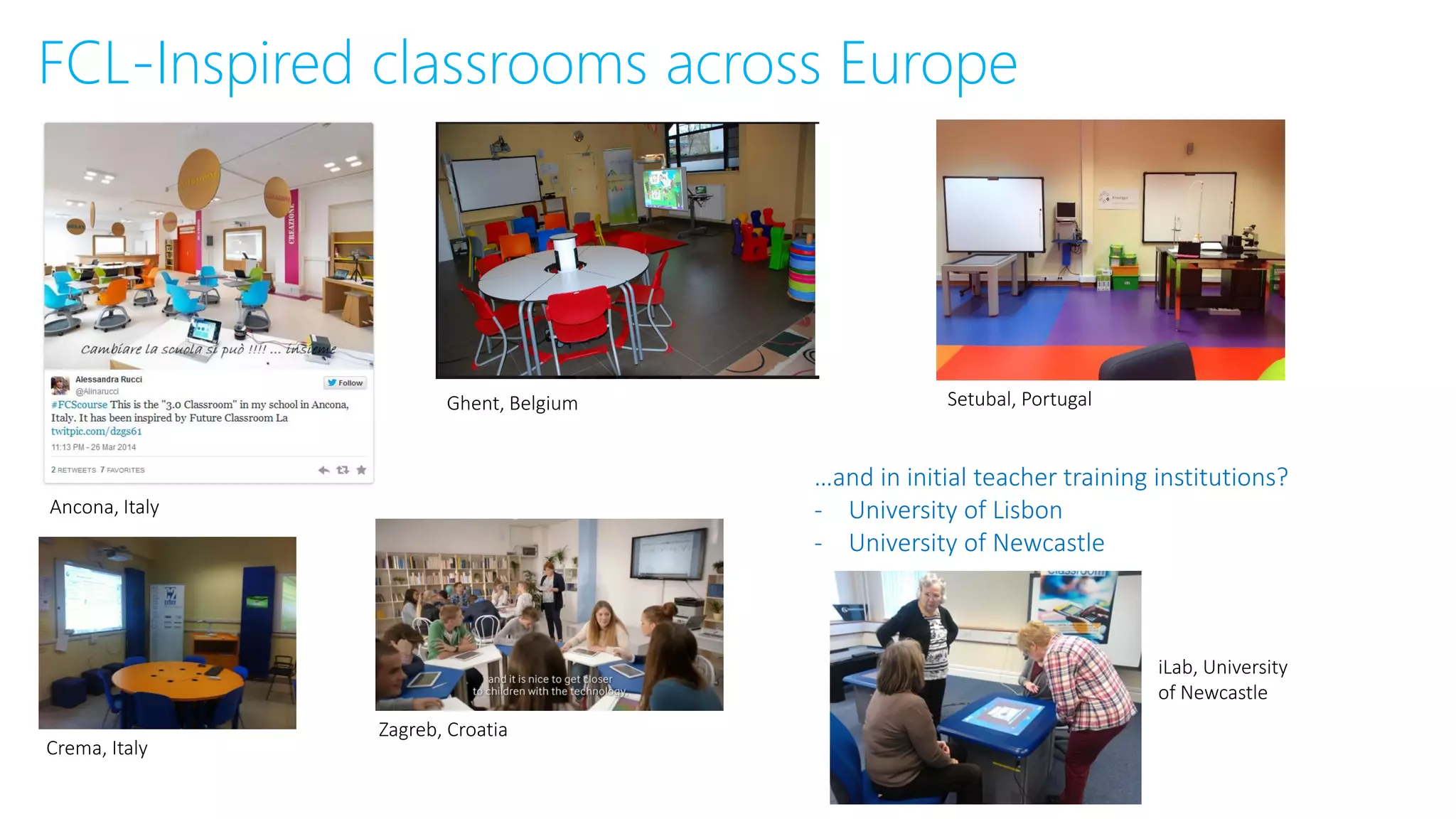 Future Classroom Lab | PDF