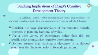 chapter 3 cognitive learning theories in flct | PPT