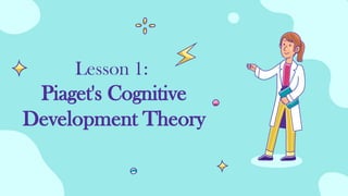 chapter 3 cognitive learning theories in flct | PPT