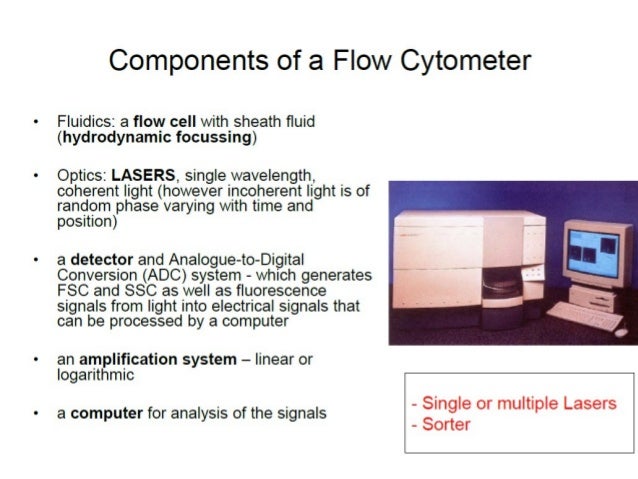 Flow Cytometry: Principles And Clinical Applications In Hematology – OKZAA