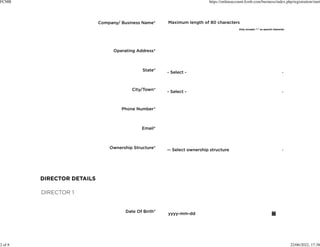 FCMB.pdf | Business Banking & Finance | Business