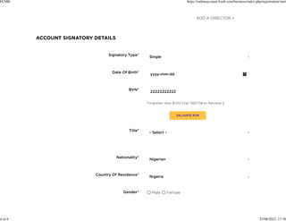 FCMB.pdf | Business Banking & Finance | Business