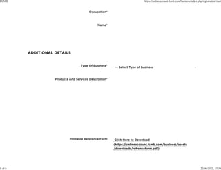 FCMB.pdf | Business Banking & Finance | Business