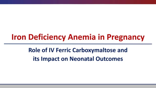 FCM in pregnancy PPT slides.powerpoint . | PPTX