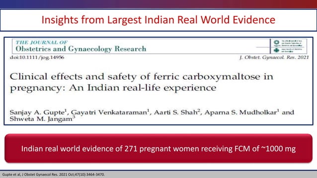 FCM in pregnancy PPT slides.powerpoint . | PPTX