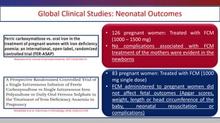 FCM in pregnancy PPT slides.powerpoint . | PPTX