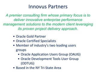 Oracle Financial Close Management: Streamline Your Close Process | PPT