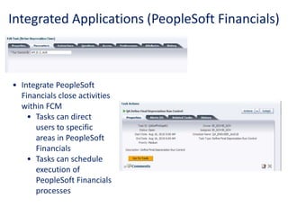 Oracle Financial Close Management: Streamline Your Close Process | PPT