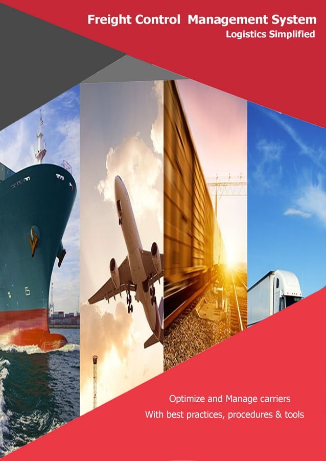 Freight Control Management System | PDF