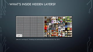 Deep Learning and Texture Mapping | PPT