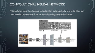 Deep Learning and Texture Mapping | PPT