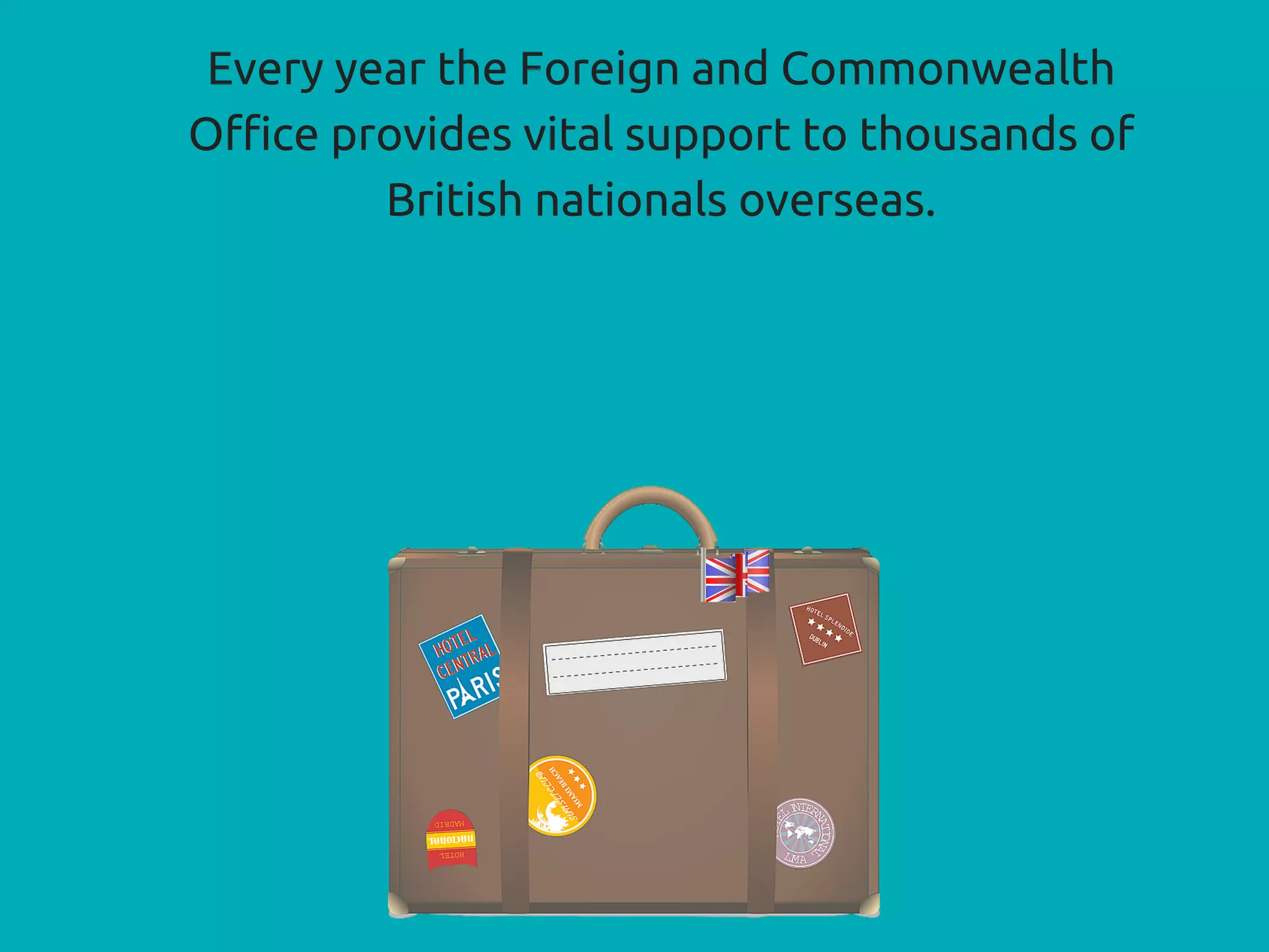 Fco: Helping British Nationals Abroad | PPT