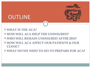 Fcom and aca ppt | PPT