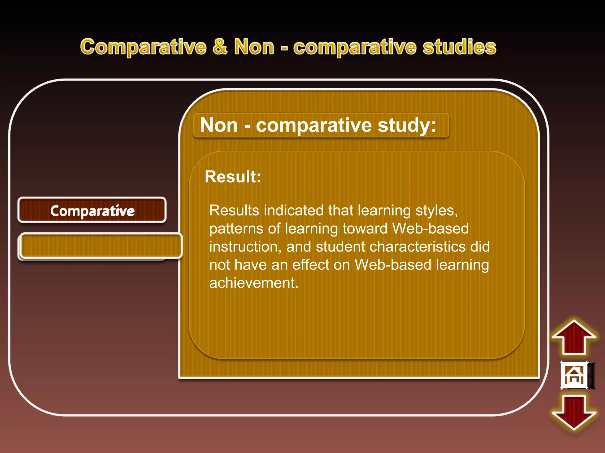 Comparative and Non-Comparative | PPT